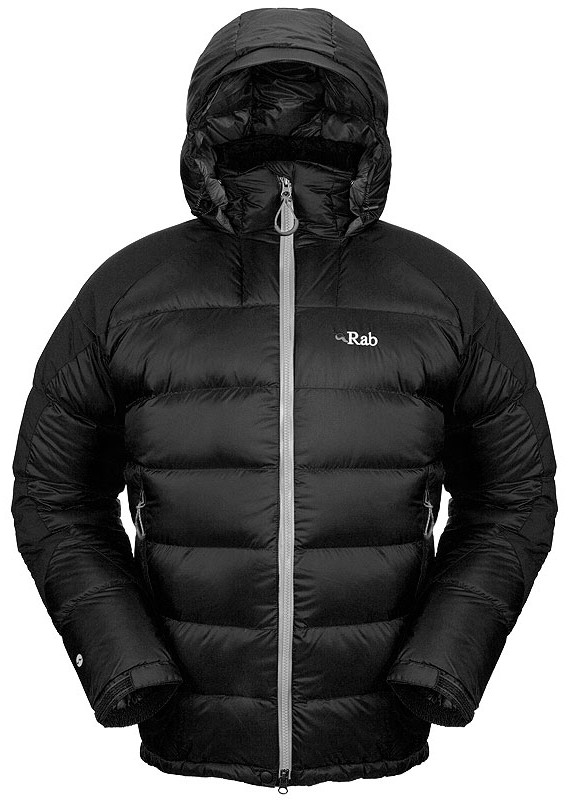 Rab Summit Down Jacket - TREK HIRE UK